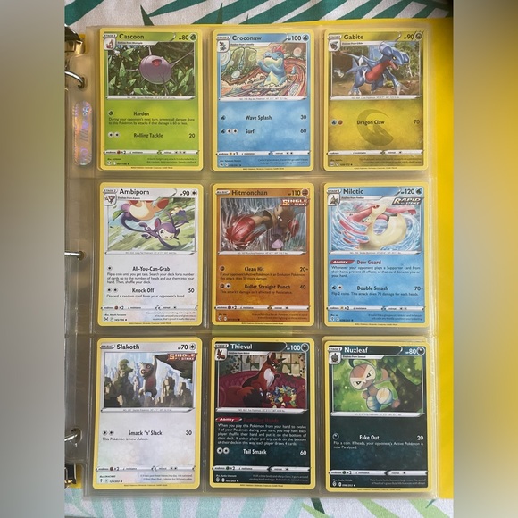 Pokemon | Games | Pokmon 9 Pk Cards | Poshmark